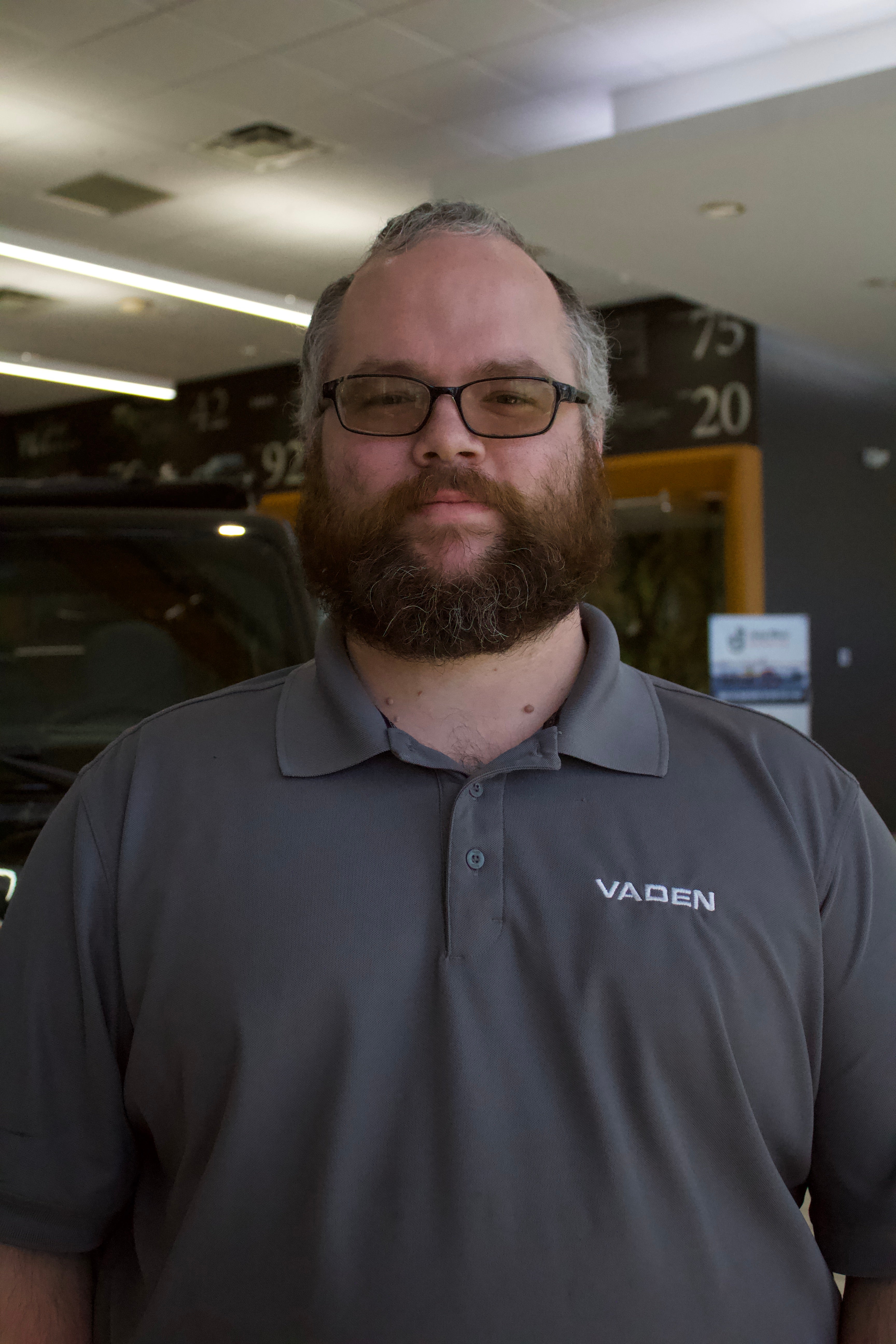 Vaden Chrysler Dodge Jeep Ram of Brunswick Staff | Brunswick Chrysler ...